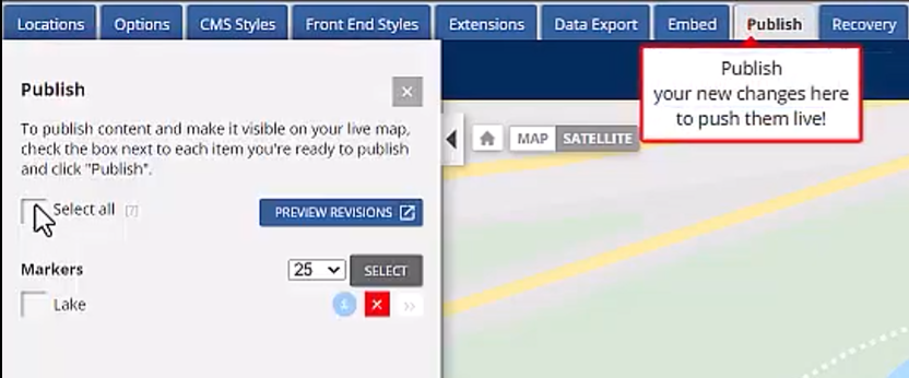 How to Create, Edit, and Bulk Upload Dynamic Labels on Interactive Maps ...
