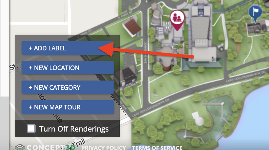 Dynamic Labels 2.0 – Concept3D Help
