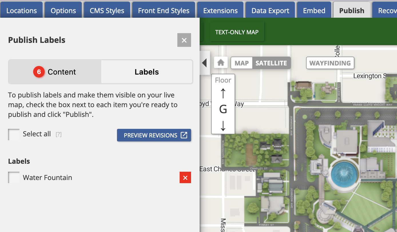 Dynamic Labels 2.0 – Concept3D Help