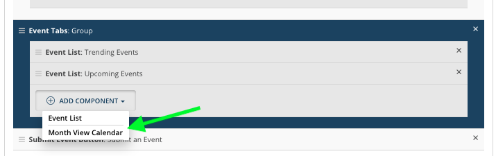 Localist Calendar View – Concept3D Help