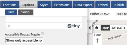How to Update Wayfinding in the CMS – Concept3D Help