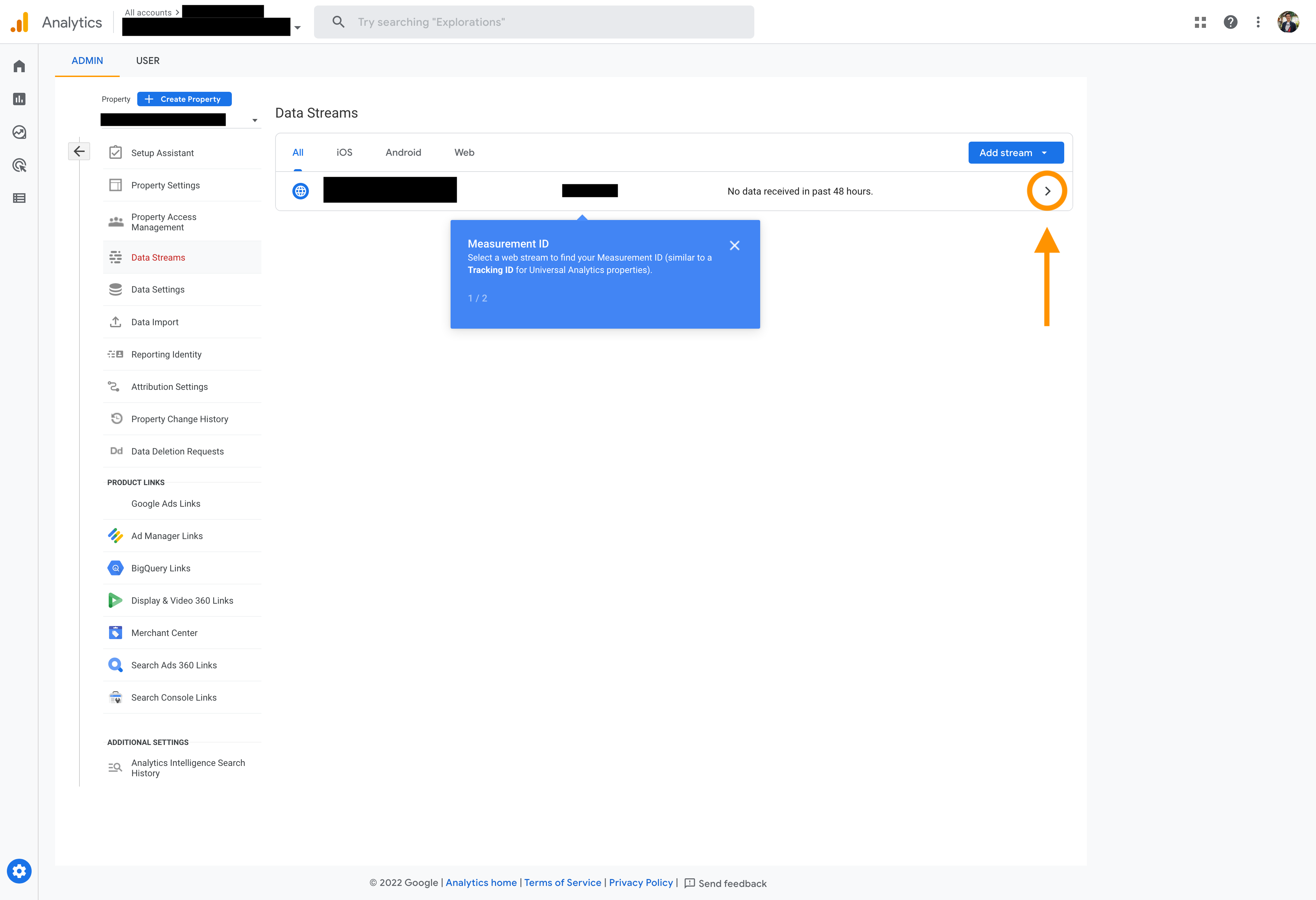 Creating a Property View in Google Analytics - Maps – Concept3D Help